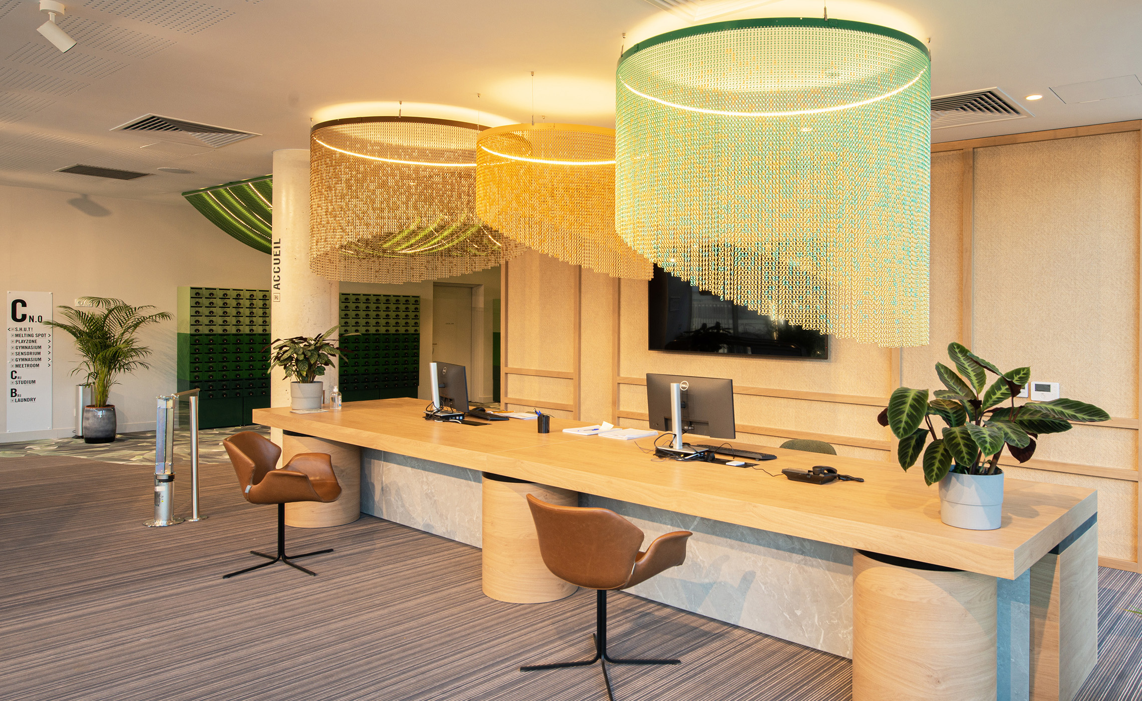 Sculptural ceilings that transform spaces by Kriskadecor: the art of ...