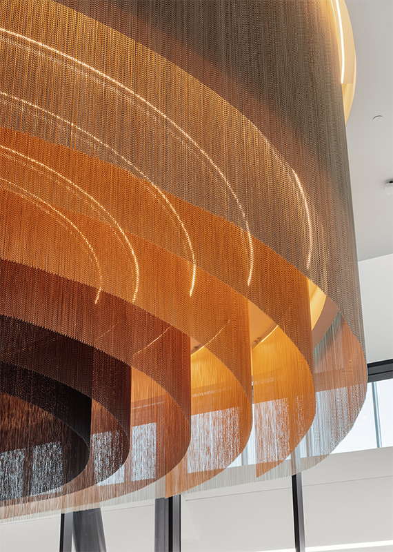 Sculptural ceilings that transform spaces by Kriskadecor: the art of ...