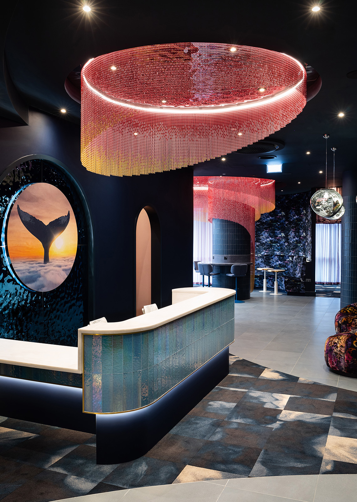 Sculptural ceilings that transform spaces by Kriskadecor: the art of ...