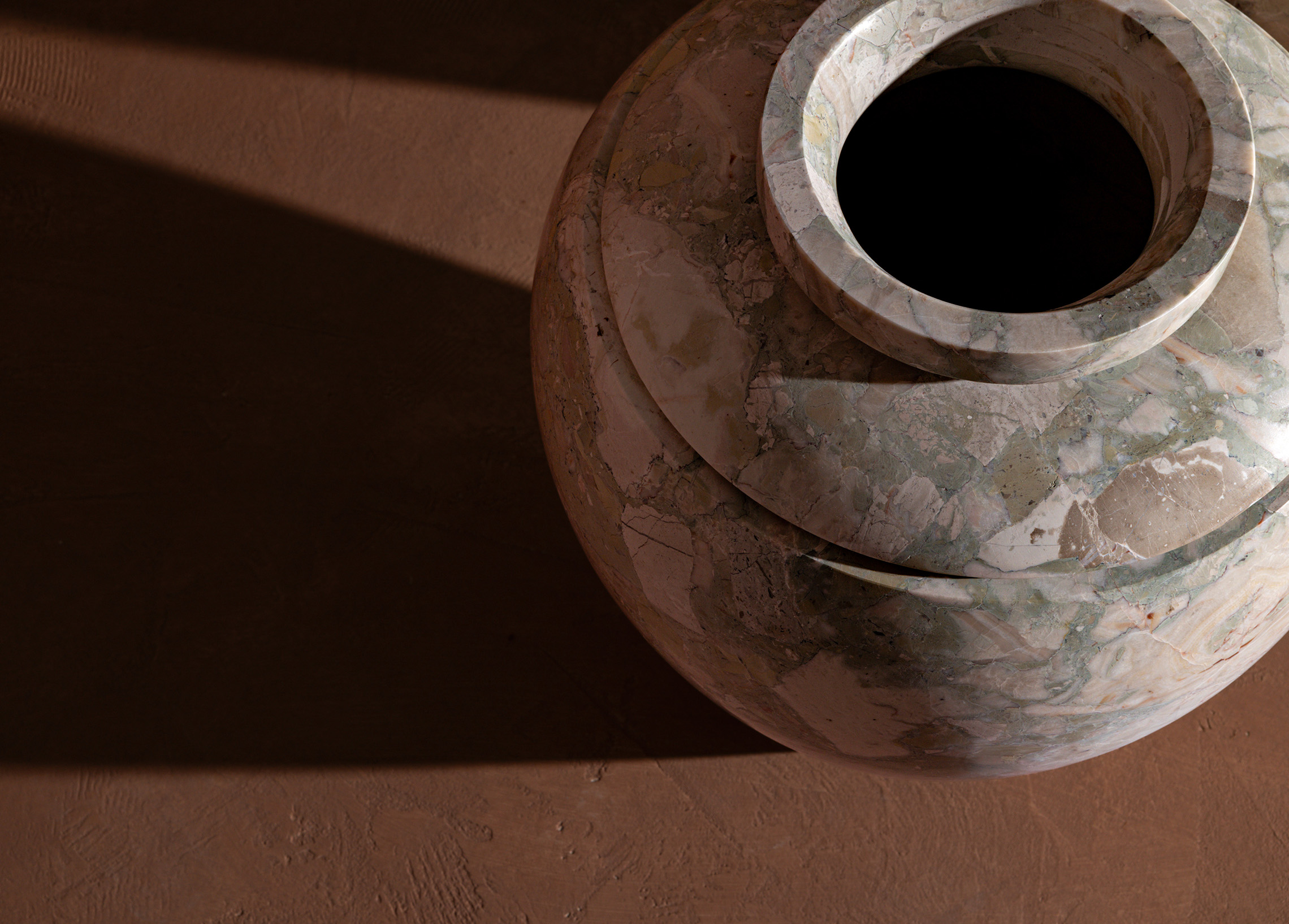 Kreoo, das neue Marmor-Design