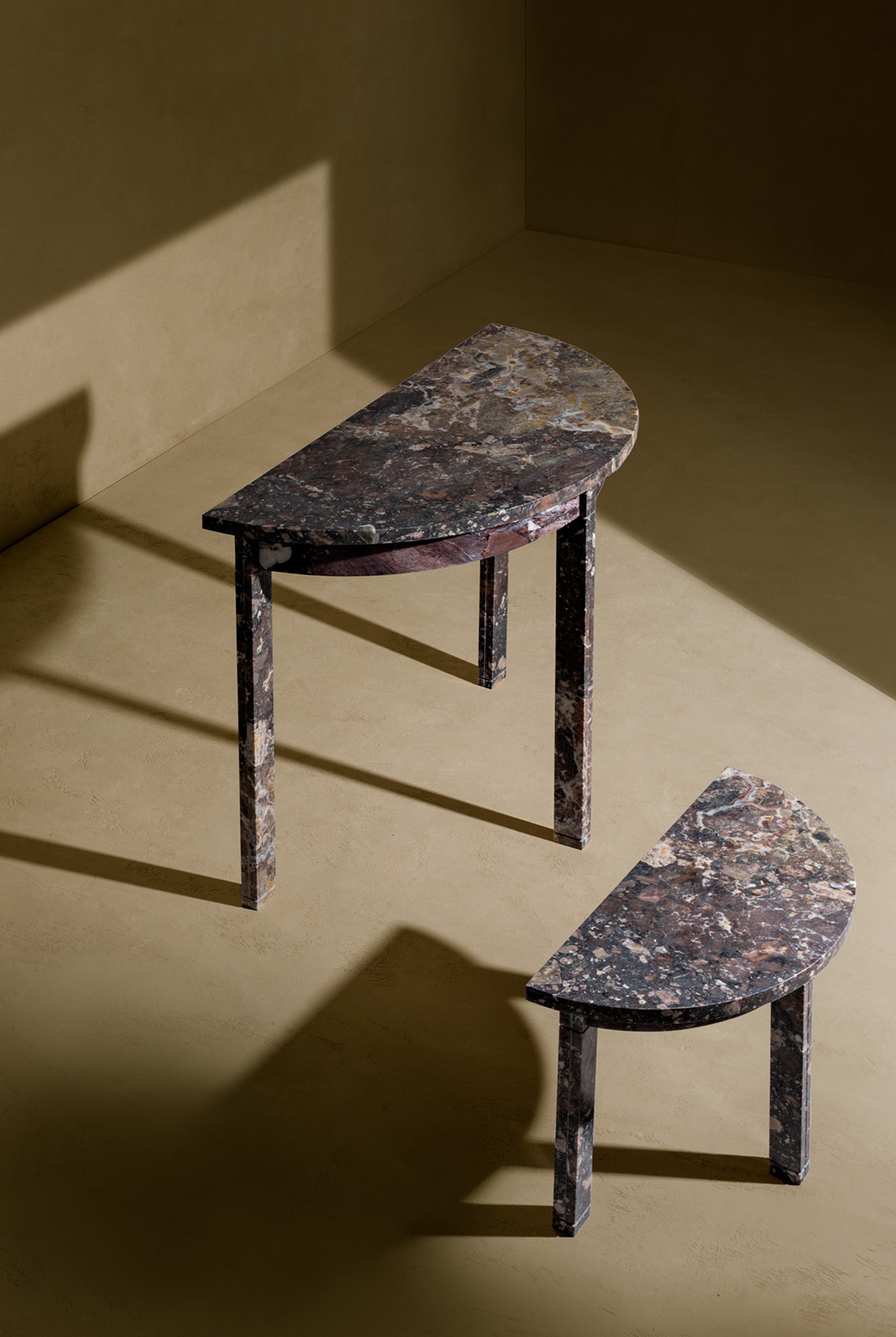 Kreoo, das neue Marmor-Design