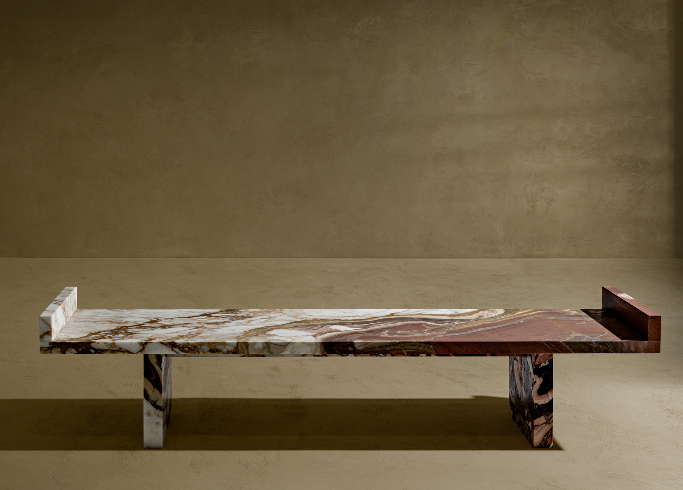 Kreoo, das neue Marmor-Design