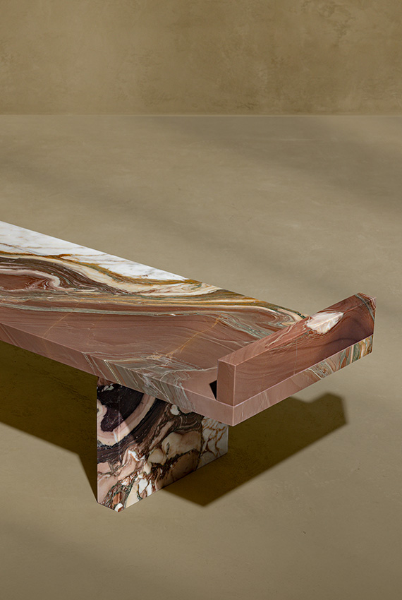 Kreoo, das neue Marmor-Design