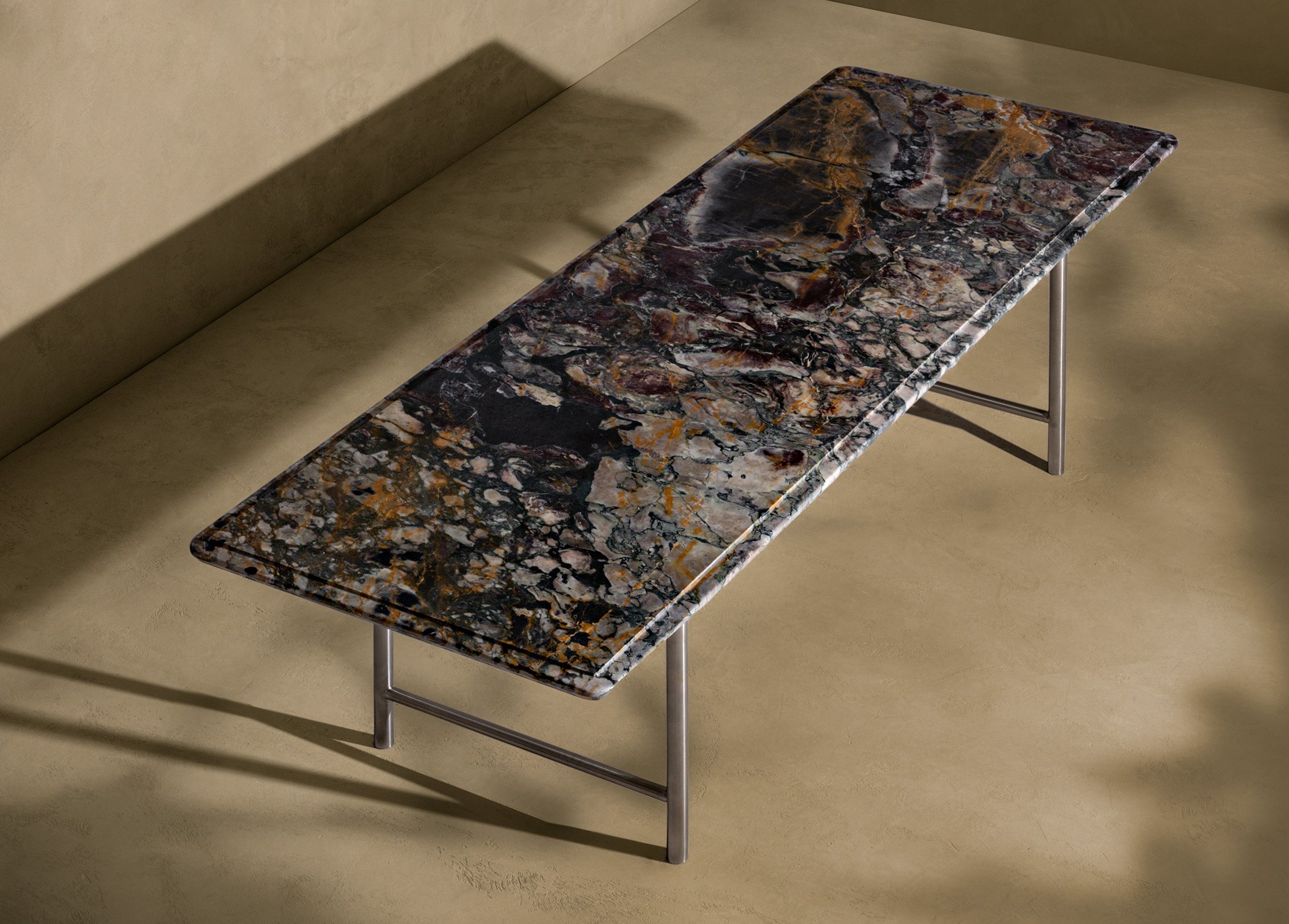 Kreoo, das neue Marmor-Design