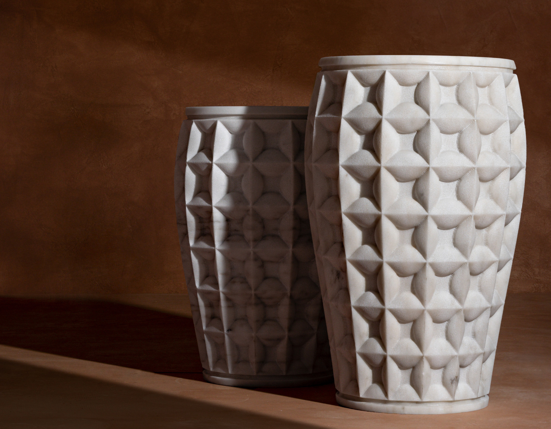 Kreoo, das neue Marmor-Design