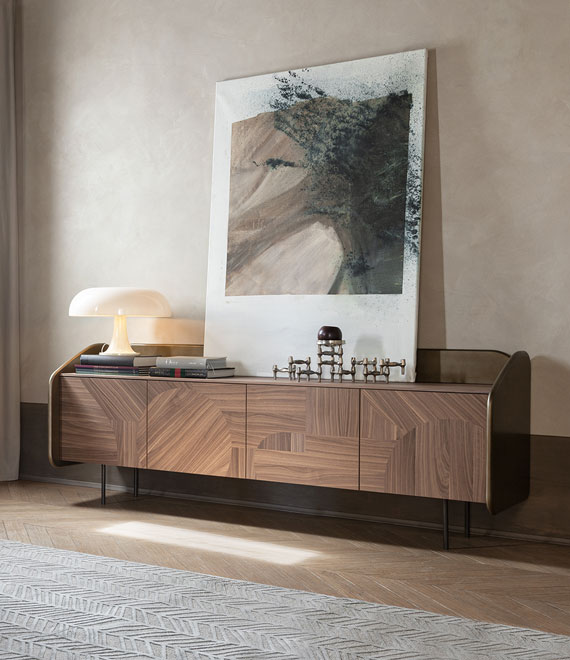 New furnishings by Morica Design: Italian craftsmanship and enduring ...