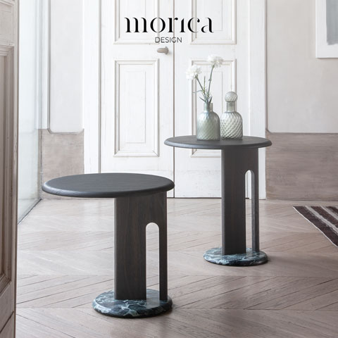New furnishings by Morica Design: Italian craftsmanship and enduring ...