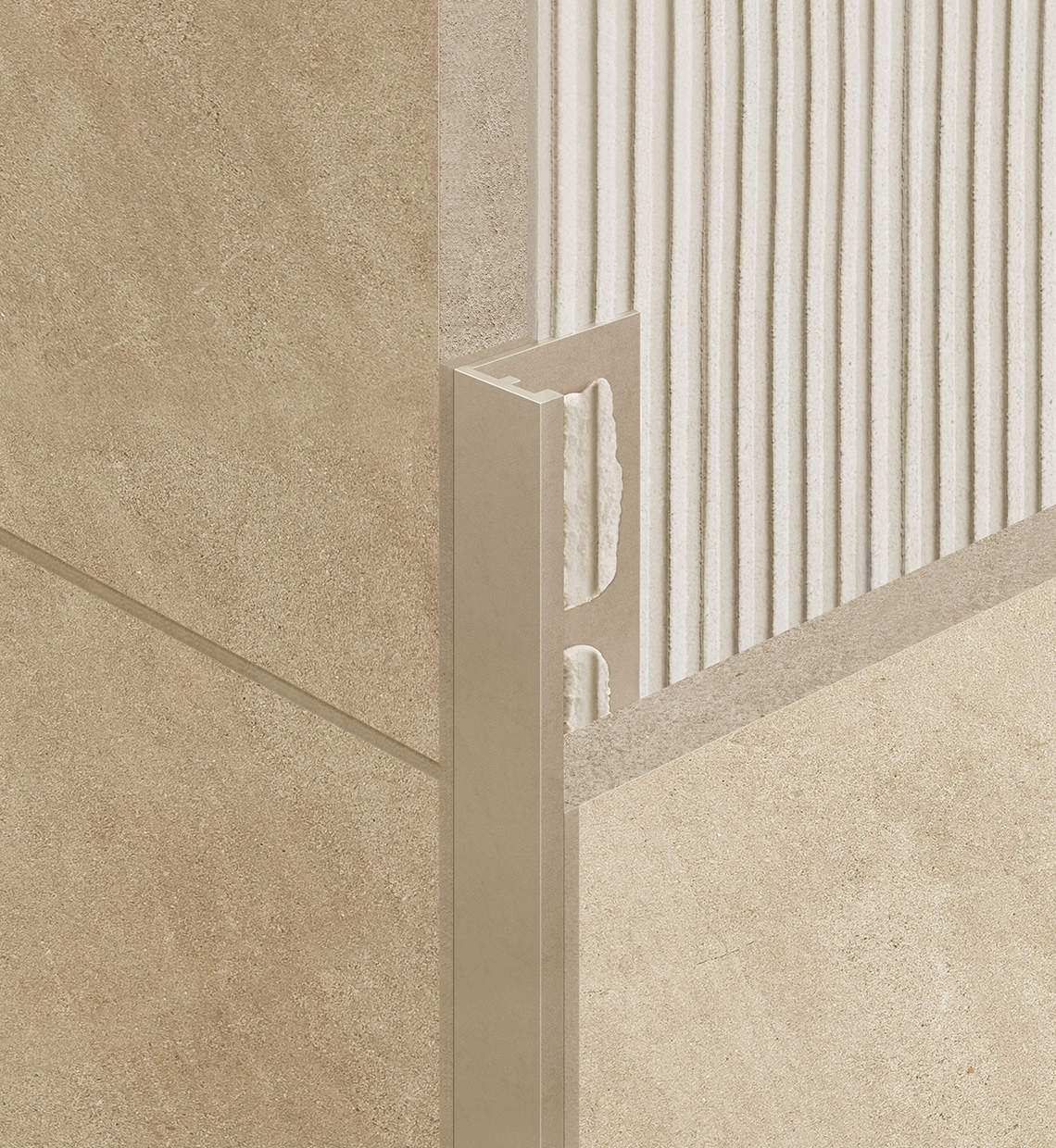 Mapei Color, il perfetto abbinamento tra profilo e fuga: scopri le ...