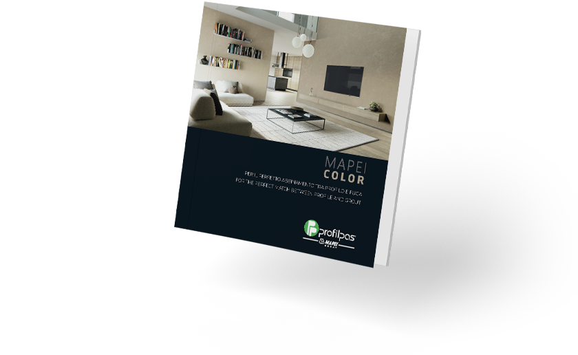 Mapei Color, il perfetto abbinamento tra profilo e fuga: scopri le ...