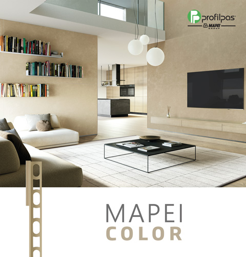 Mapei Color, il perfetto abbinamento tra profilo e fuga: scopri le ...