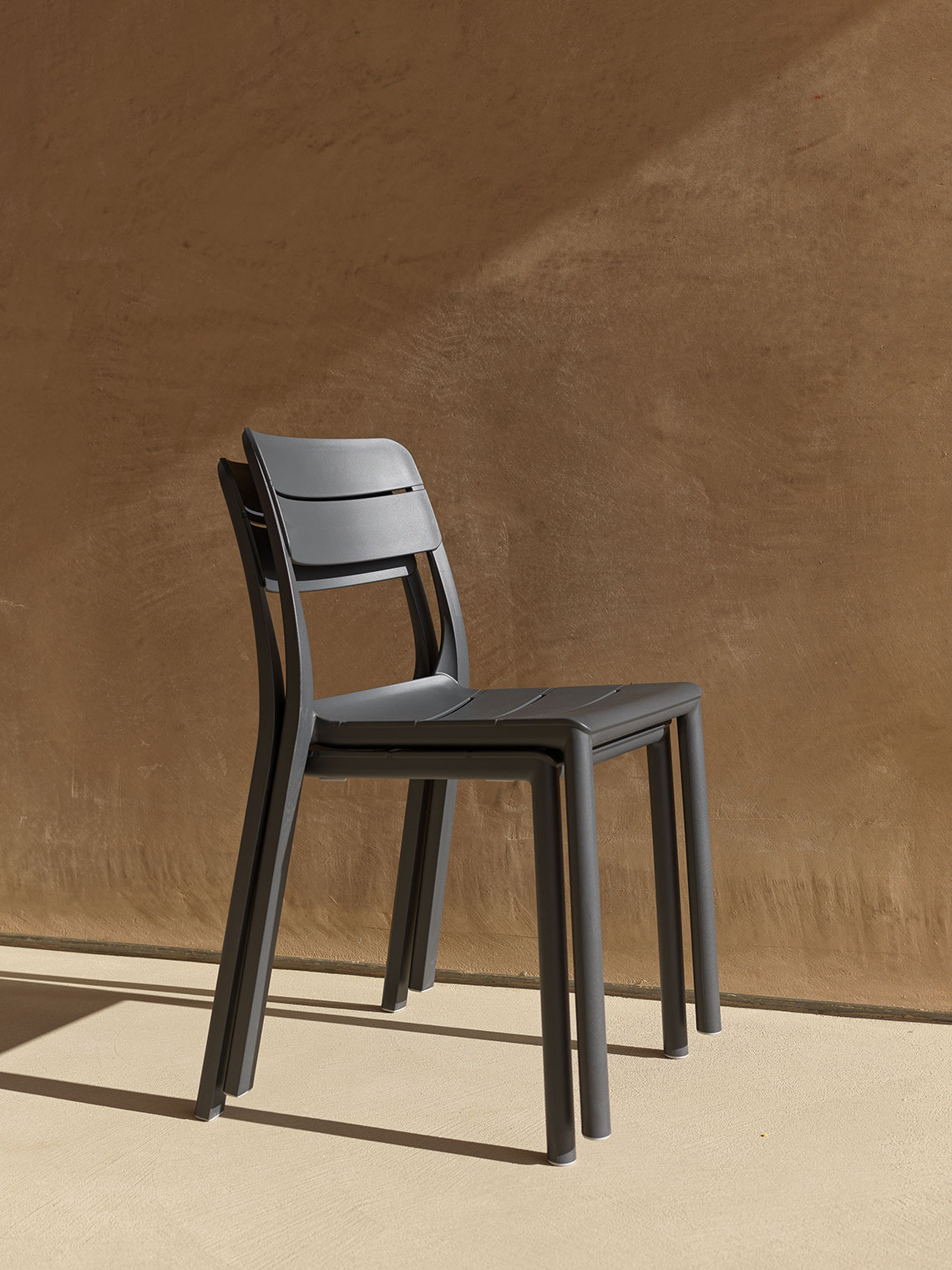 New Nardi collections: Piave table system and Cassia chairs with and ...