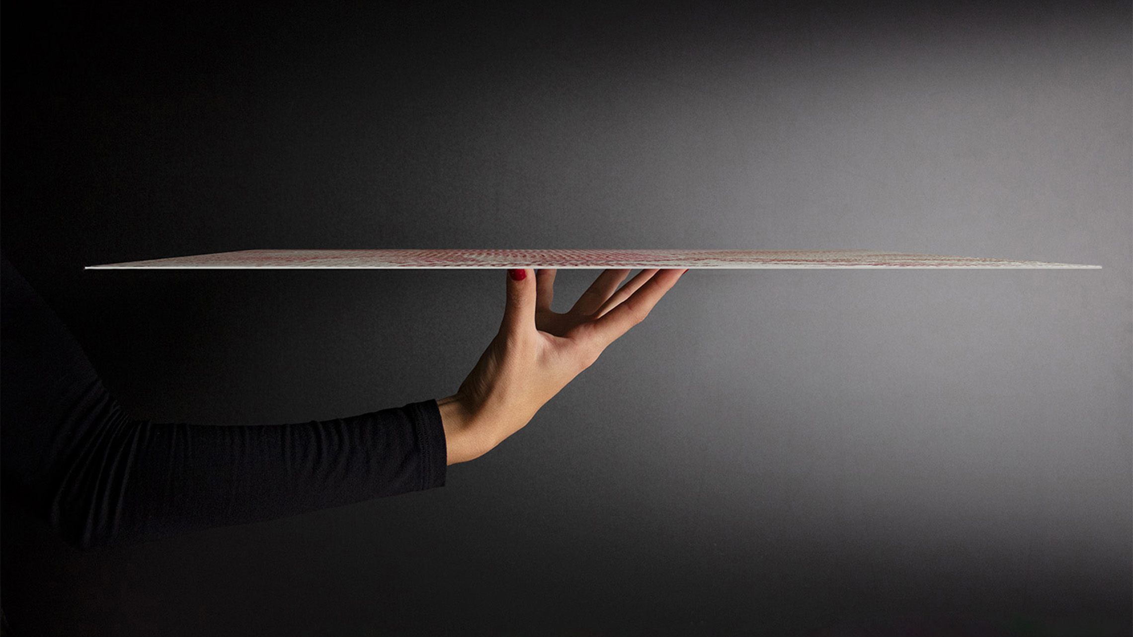 Ultralight: A Step Forward in Decorative Surfaces - Tecnografica