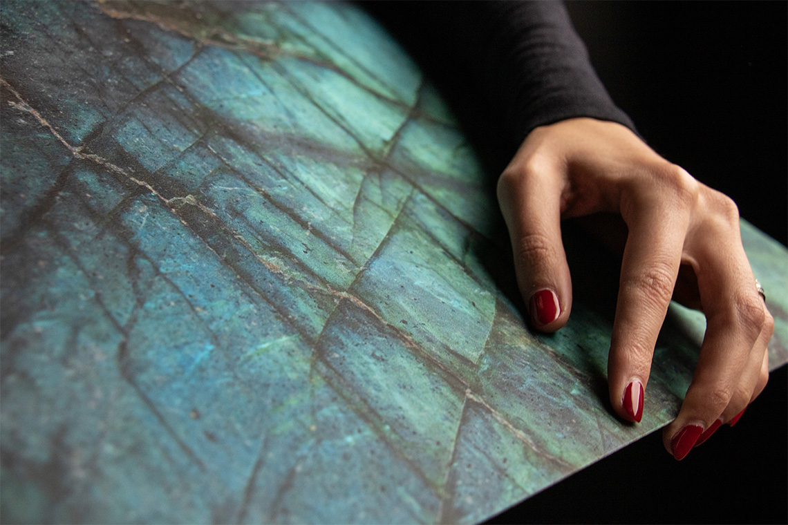 Ultralight: A Step Forward in Decorative Surfaces - Tecnografica