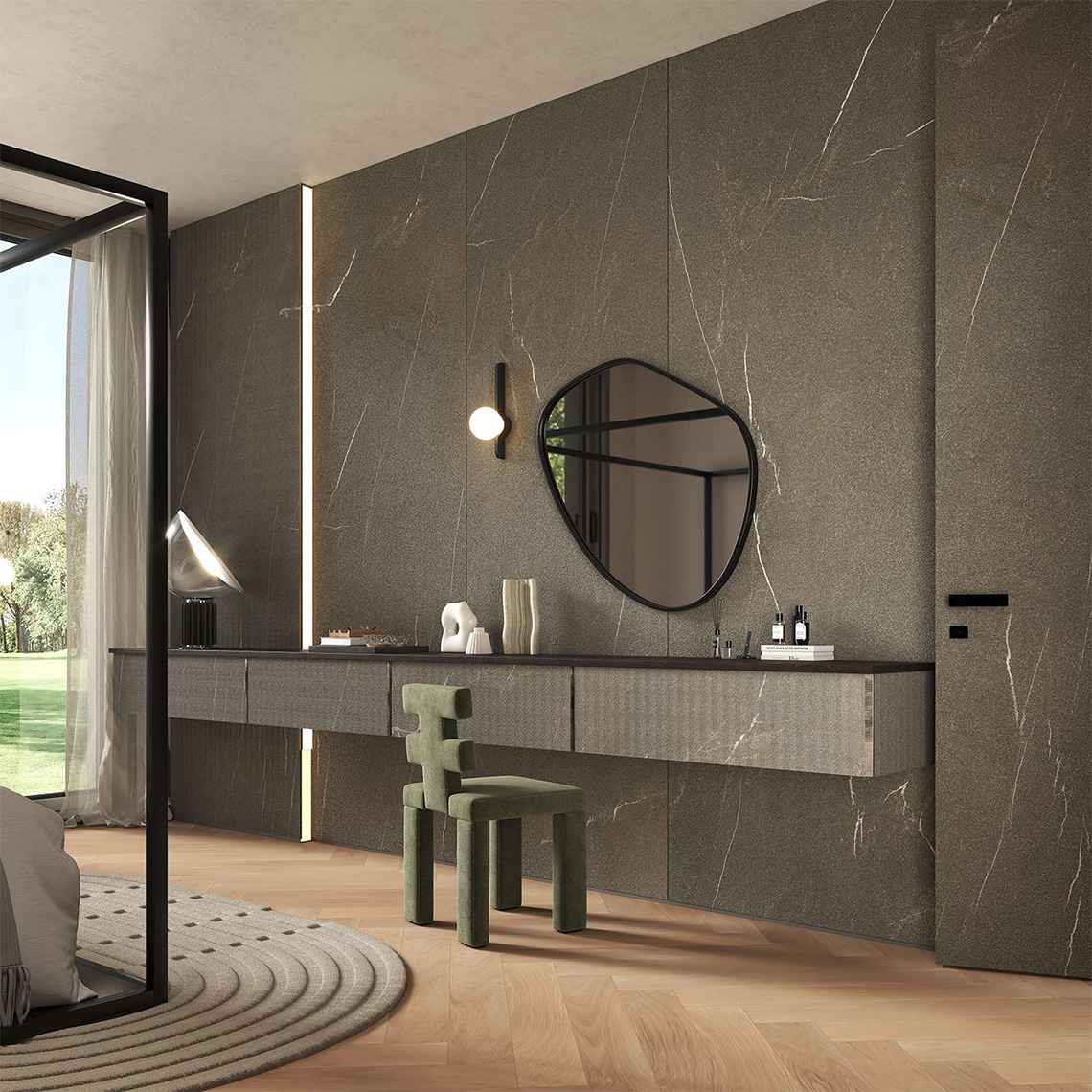 Ultralight: A Step Forward in Decorative Surfaces - Tecnografica