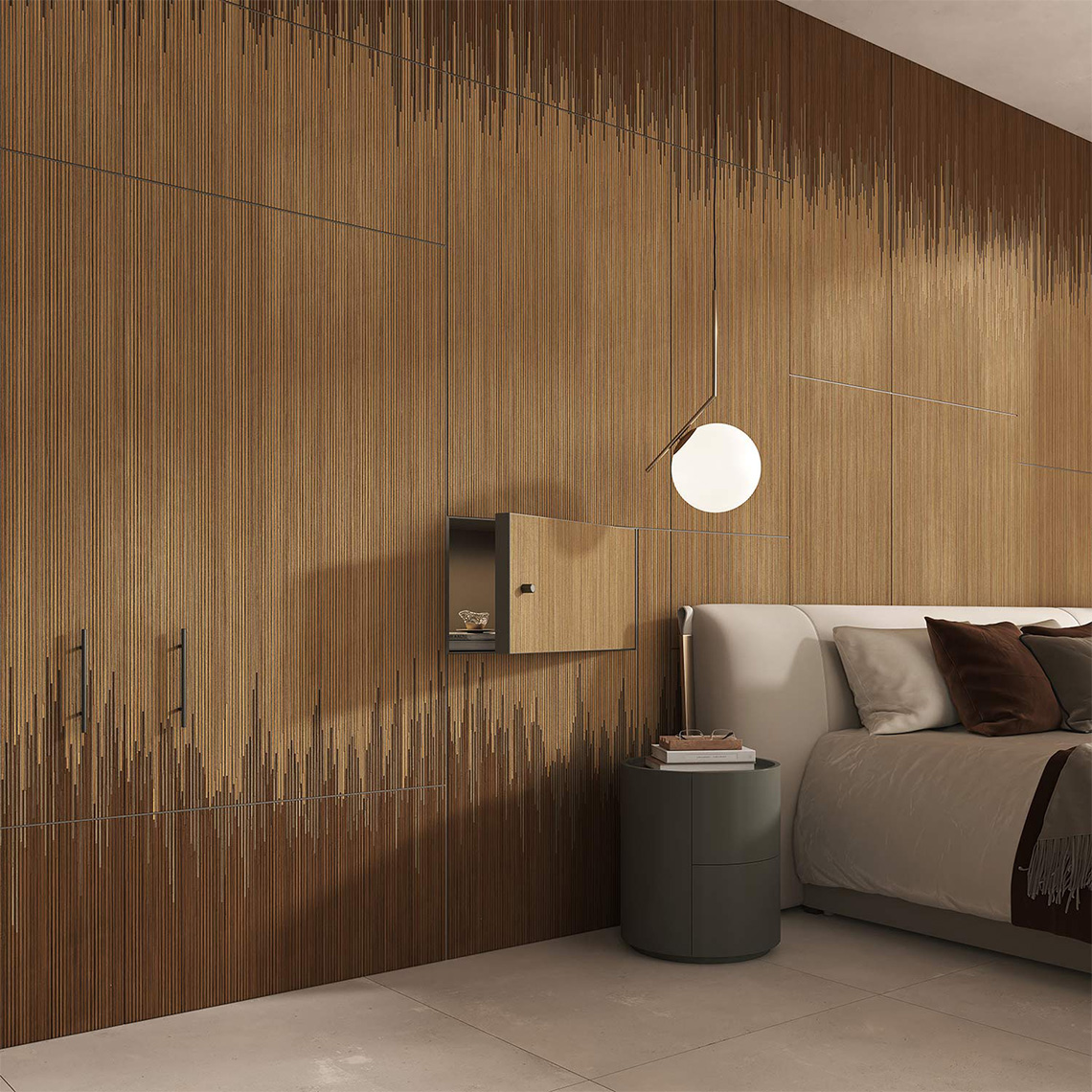 Ultralight: A Step Forward in Decorative Surfaces - Tecnografica