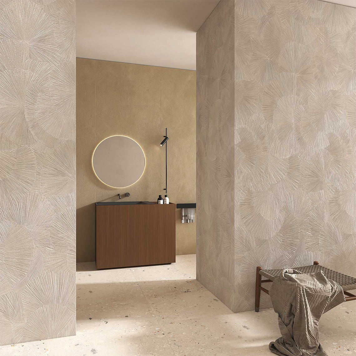 Ultralight: A Step Forward in Decorative Surfaces - Tecnografica