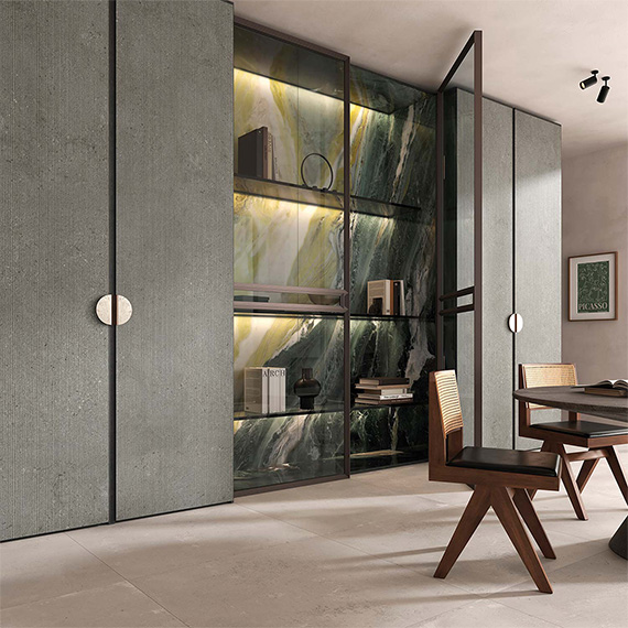 Ultralight: A Step Forward in Decorative Surfaces - Tecnografica