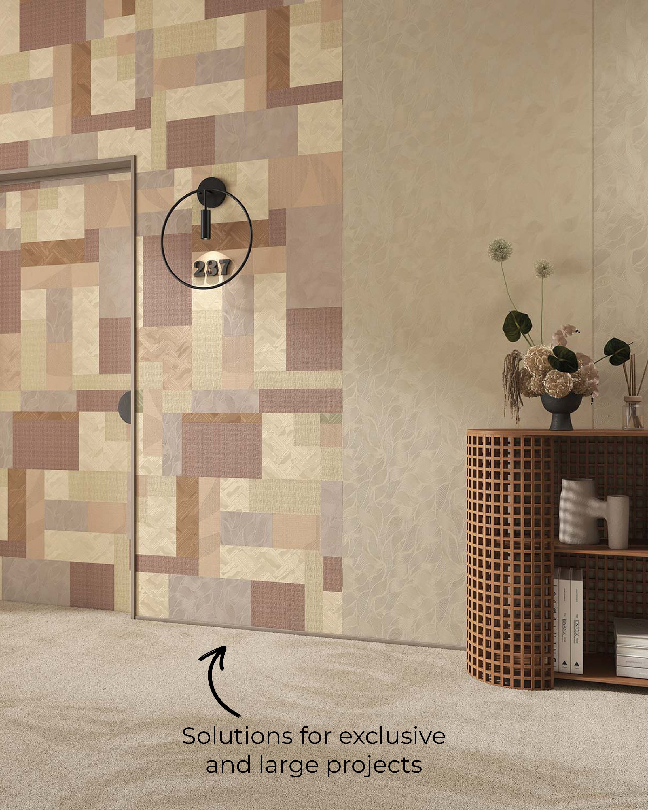 Ultralight: A Step Forward in Decorative Surfaces - Tecnografica