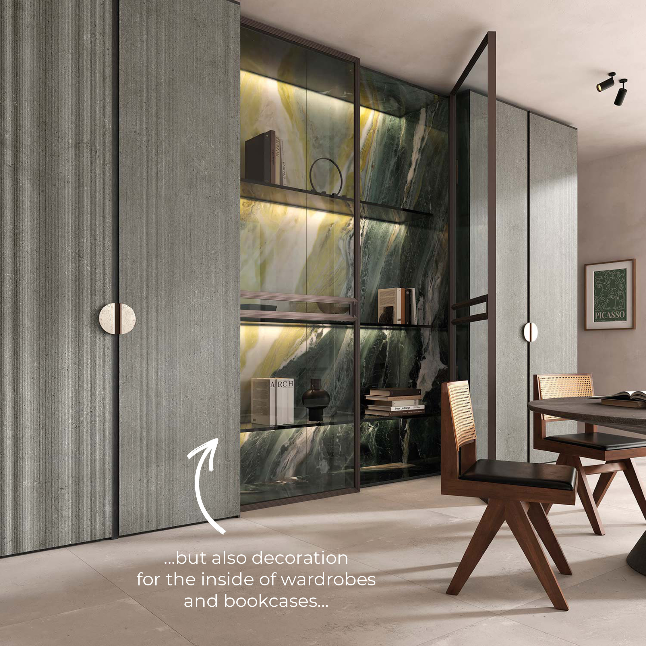 Ultralight: A Step Forward in Decorative Surfaces - Tecnografica