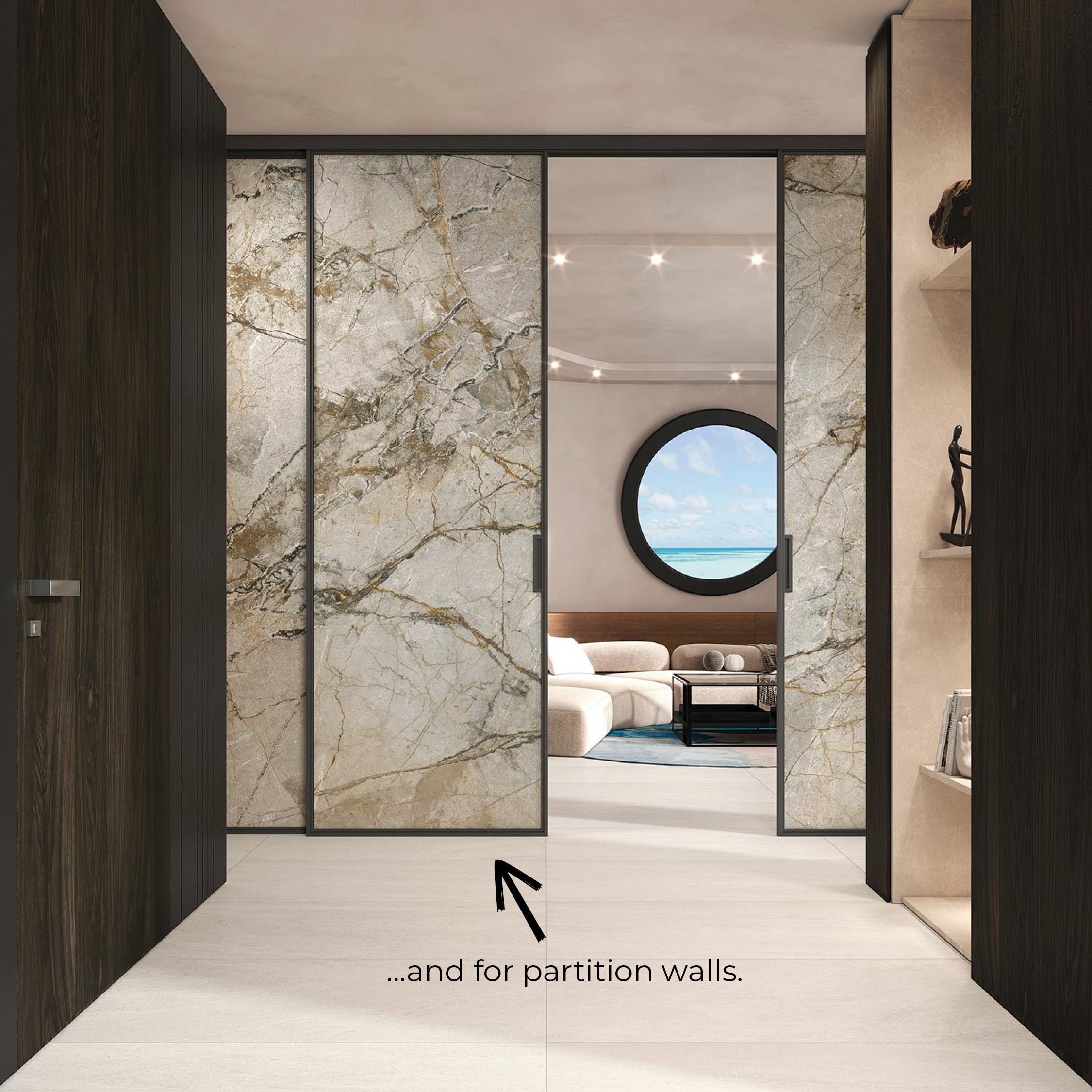 Ultralight: A Step Forward in Decorative Surfaces - Tecnografica