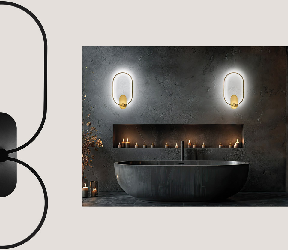Icone's NoName Lighting: when light becomes into architecture
