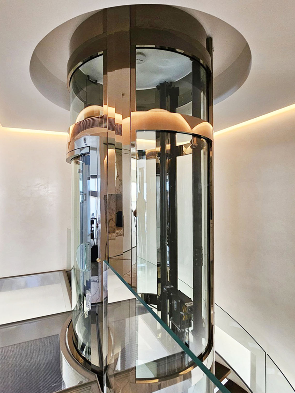 Nova Elevators: the Made in Italy homelift, perfect for your space