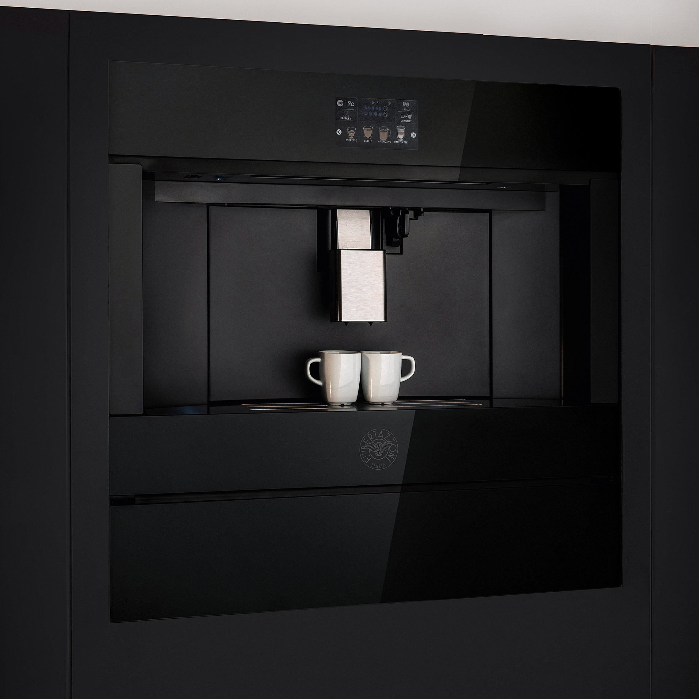 The excellence of Bertazzoni appliances at Fuorisalone 2025