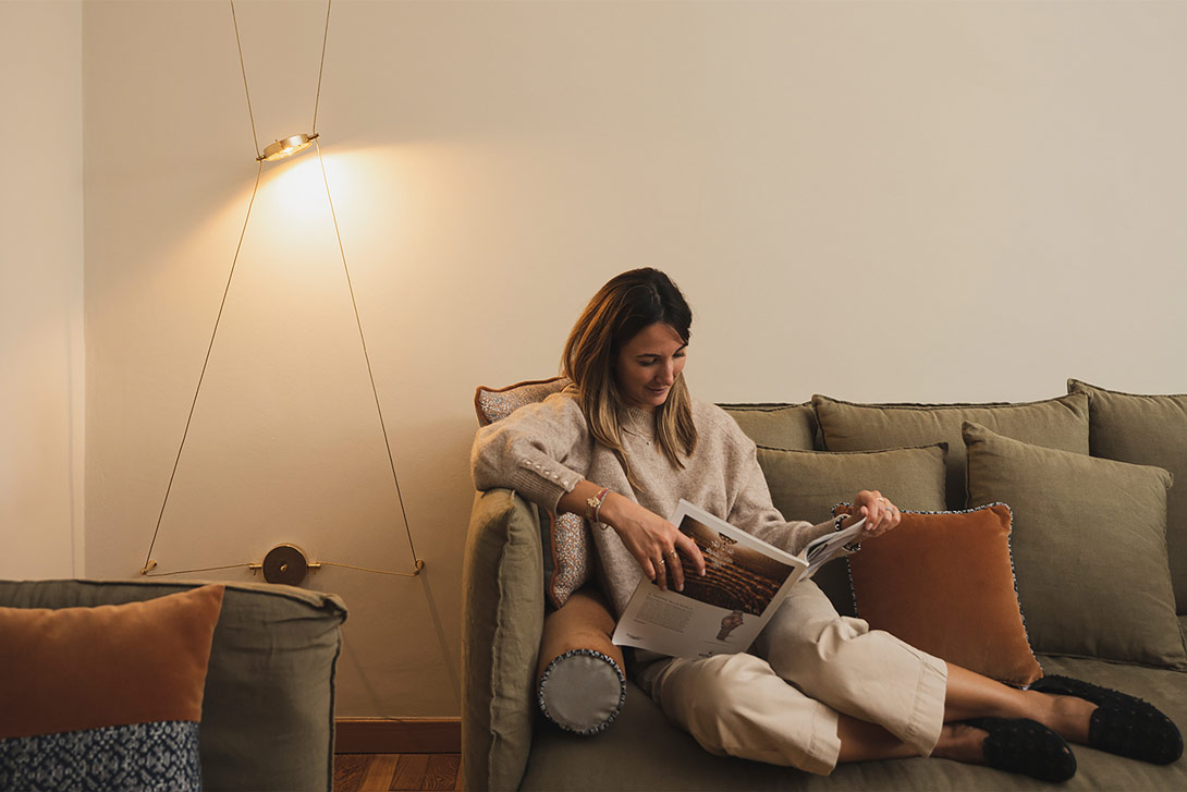 Lighting Beyond the Ordinary: OliveLab Transforms Light into Emotion