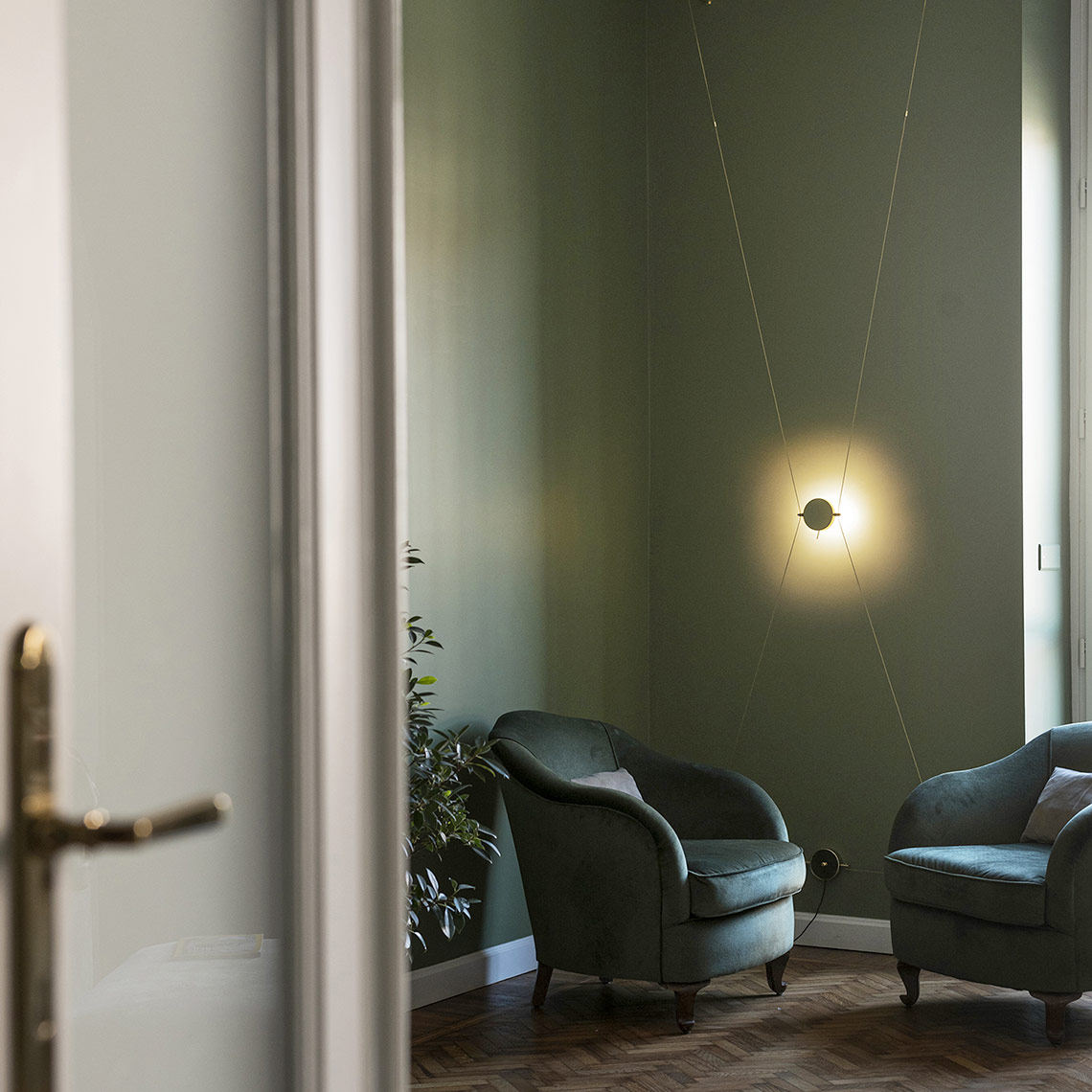 Lighting Beyond the Ordinary: OliveLab Transforms Light into Emotion