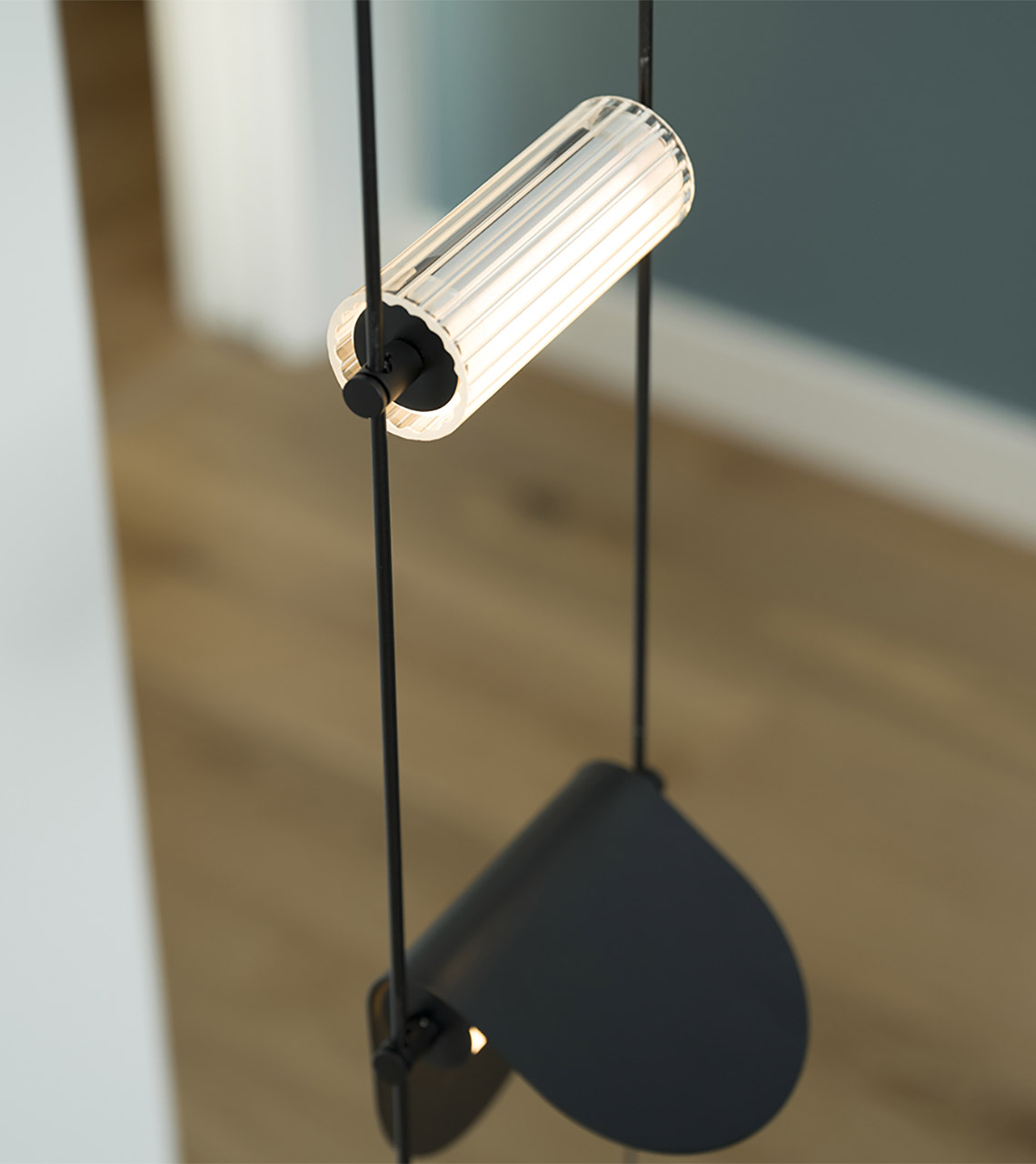 Lighting Beyond the Ordinary: OliveLab Transforms Light into Emotion