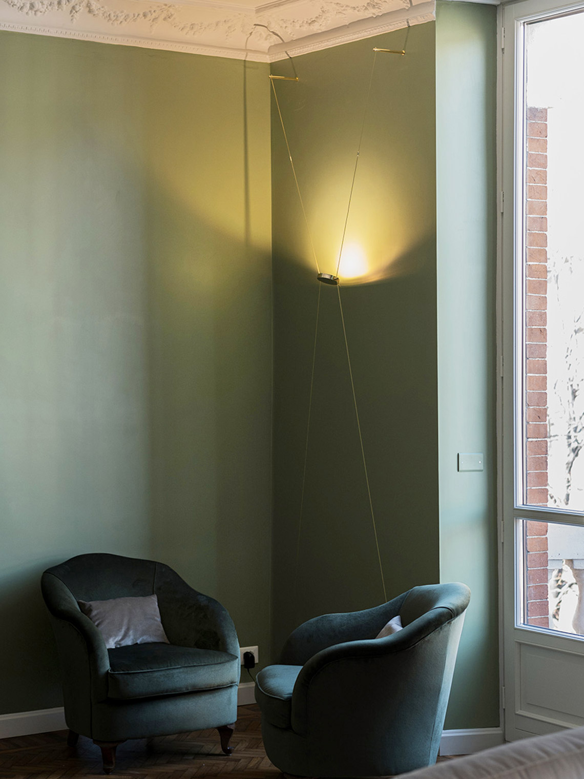 Lighting Beyond the Ordinary: OliveLab Transforms Light into Emotion