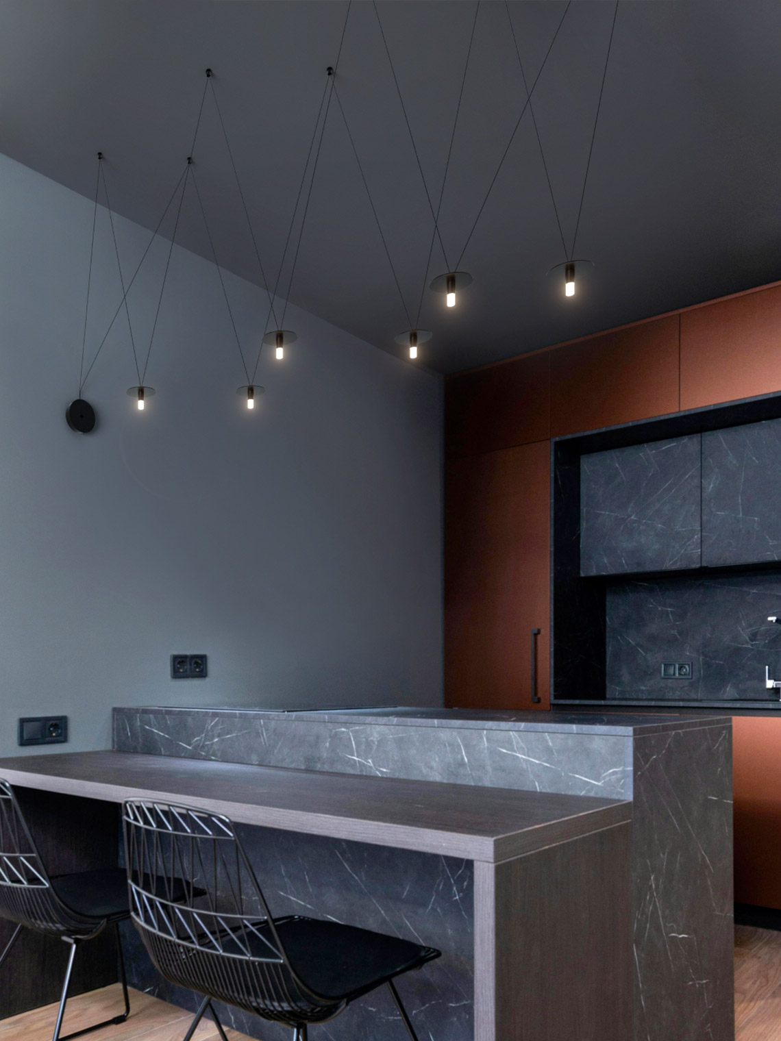 Lighting Beyond the Ordinary: OliveLab Transforms Light into Emotion