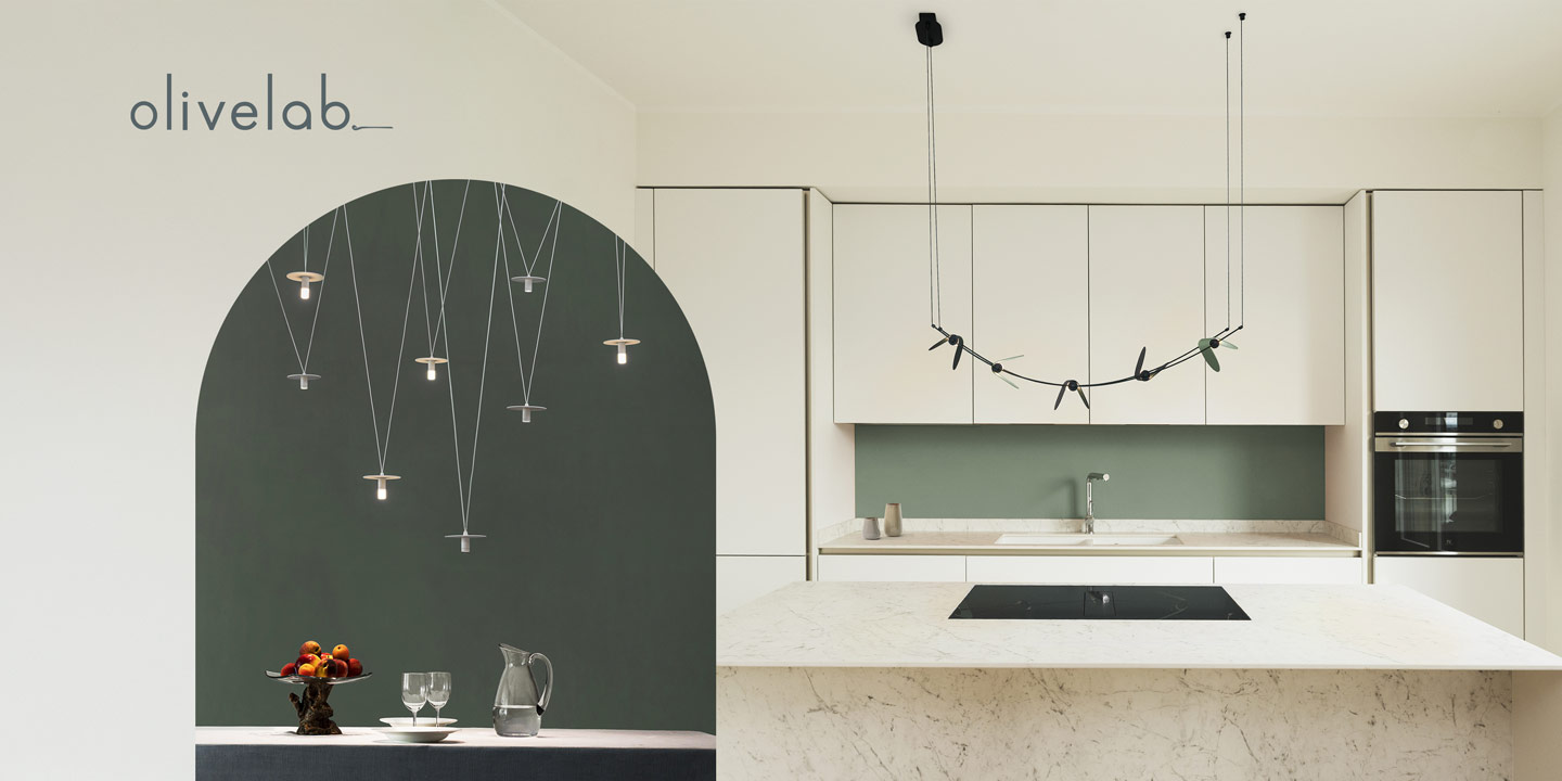 Lighting Beyond the Ordinary: OliveLab Transforms Light into Emotion