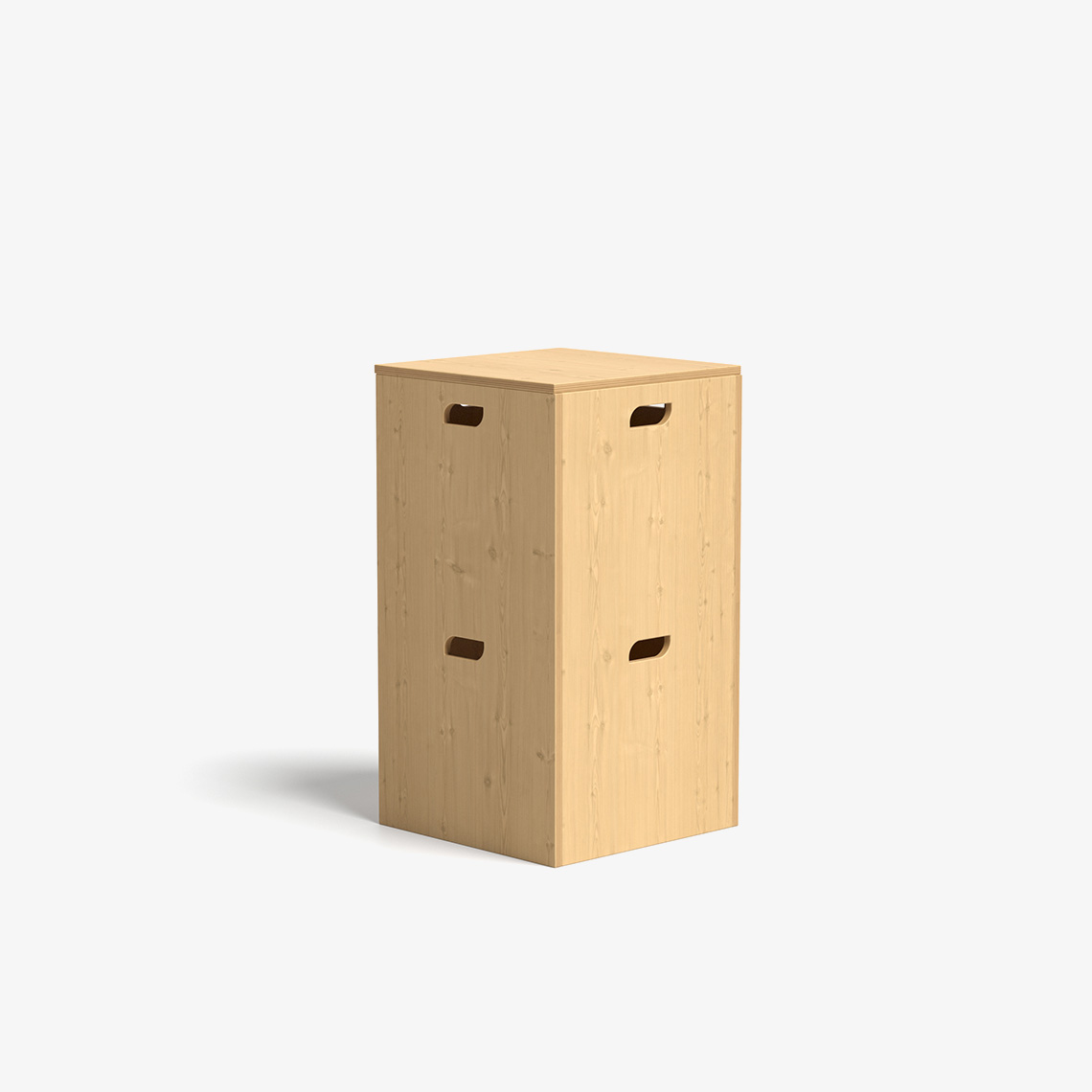 KUB, a bleacher collection with a simple modular design - Boln