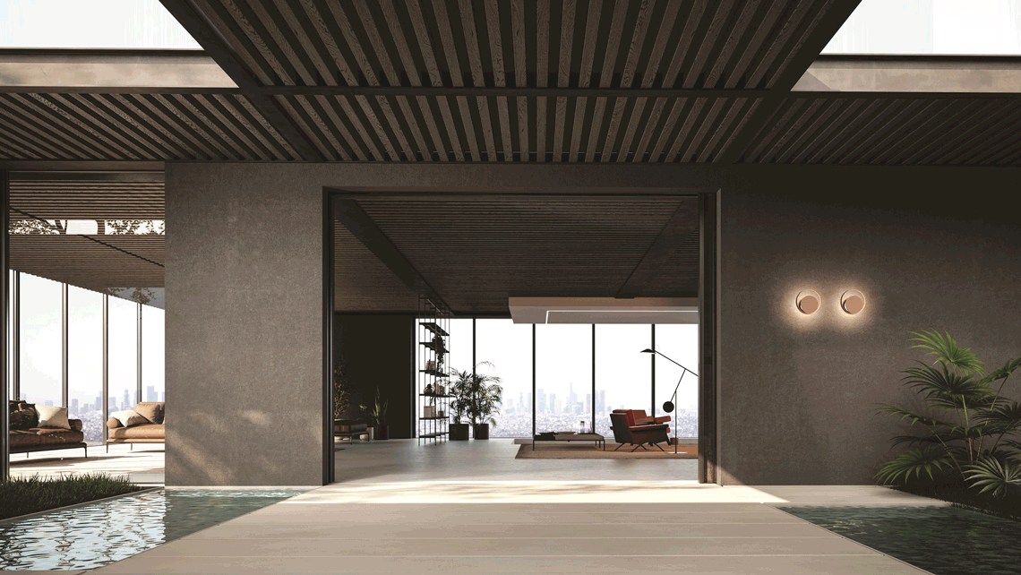 Vela - The door slides to change the rules of entrance architectures by ...