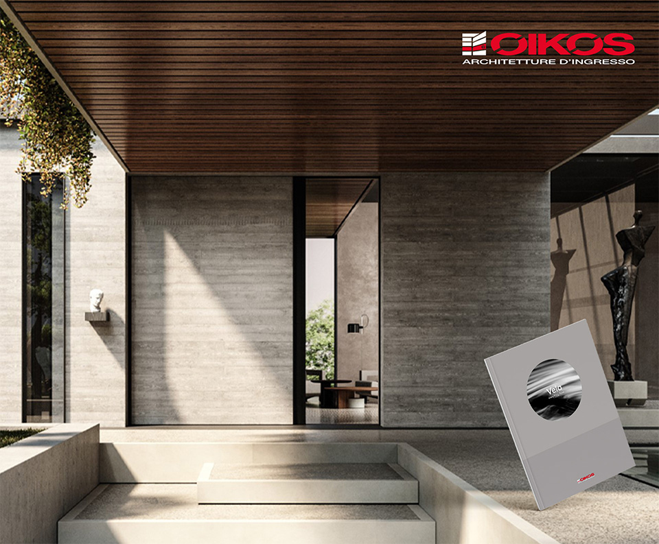 Vela - The door slides to change the rules of entrance architectures by ...