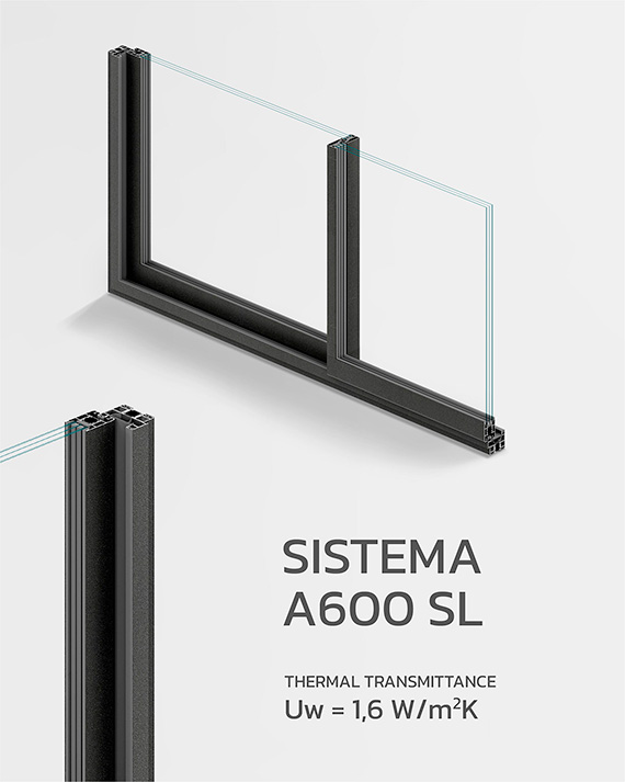Tecnoplast Windows and Doors: PVC and Aluminum solutions for every need