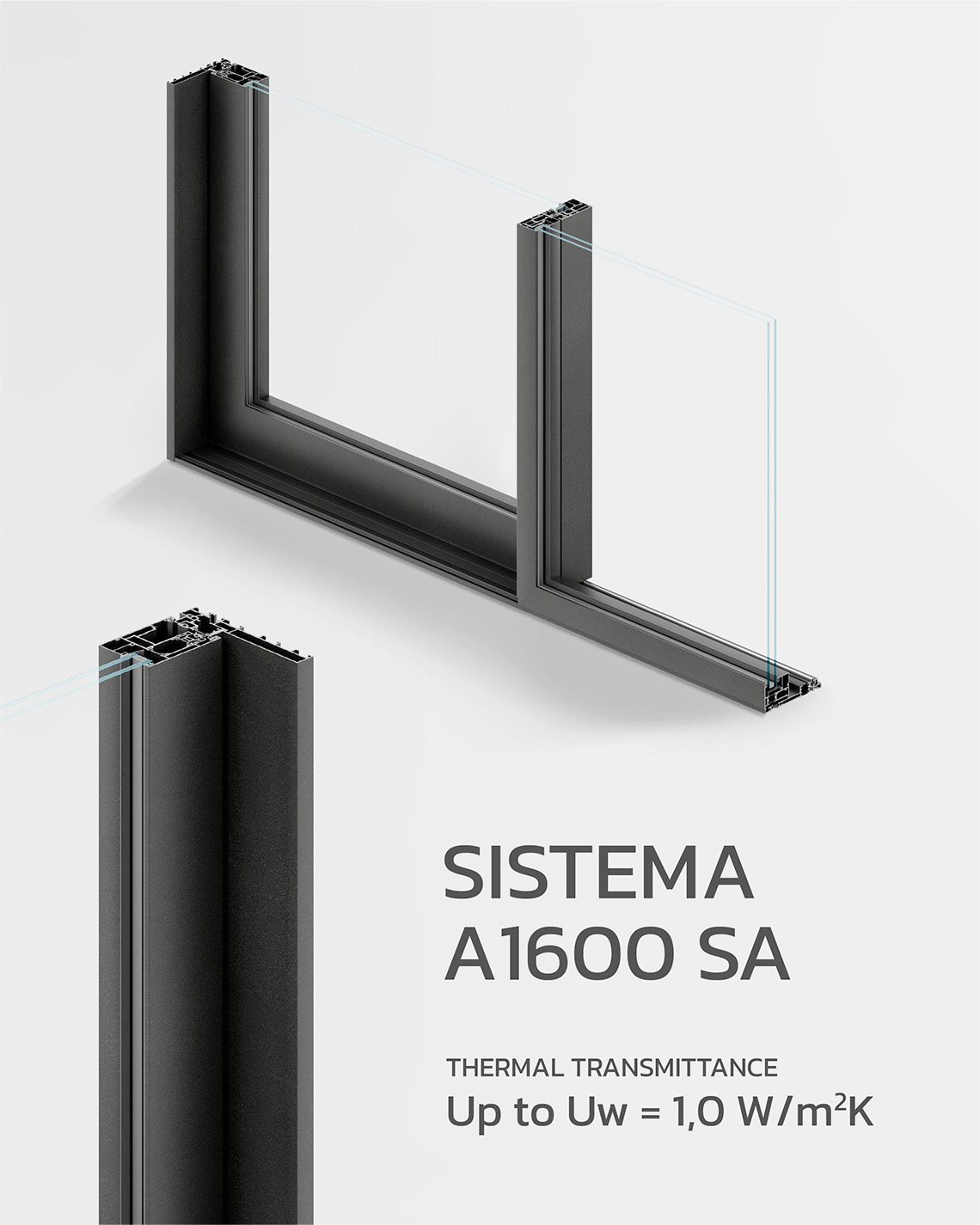 Tecnoplast Windows and Doors: PVC and Aluminum solutions for every need