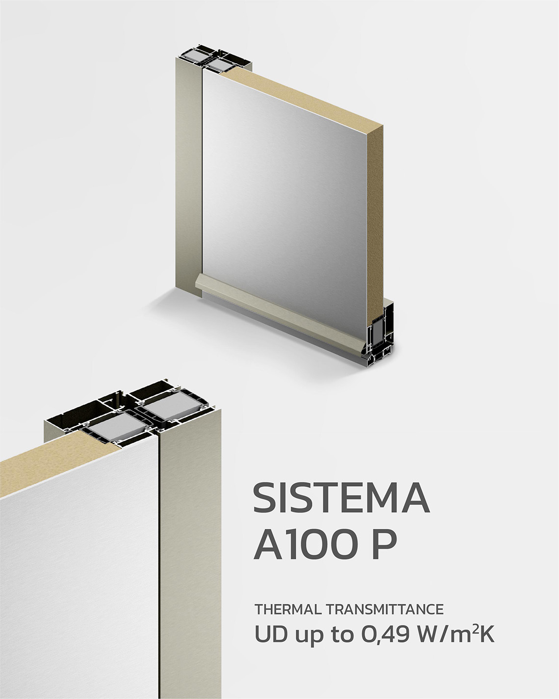 Tecnoplast Windows and Doors: PVC and Aluminum solutions for every need