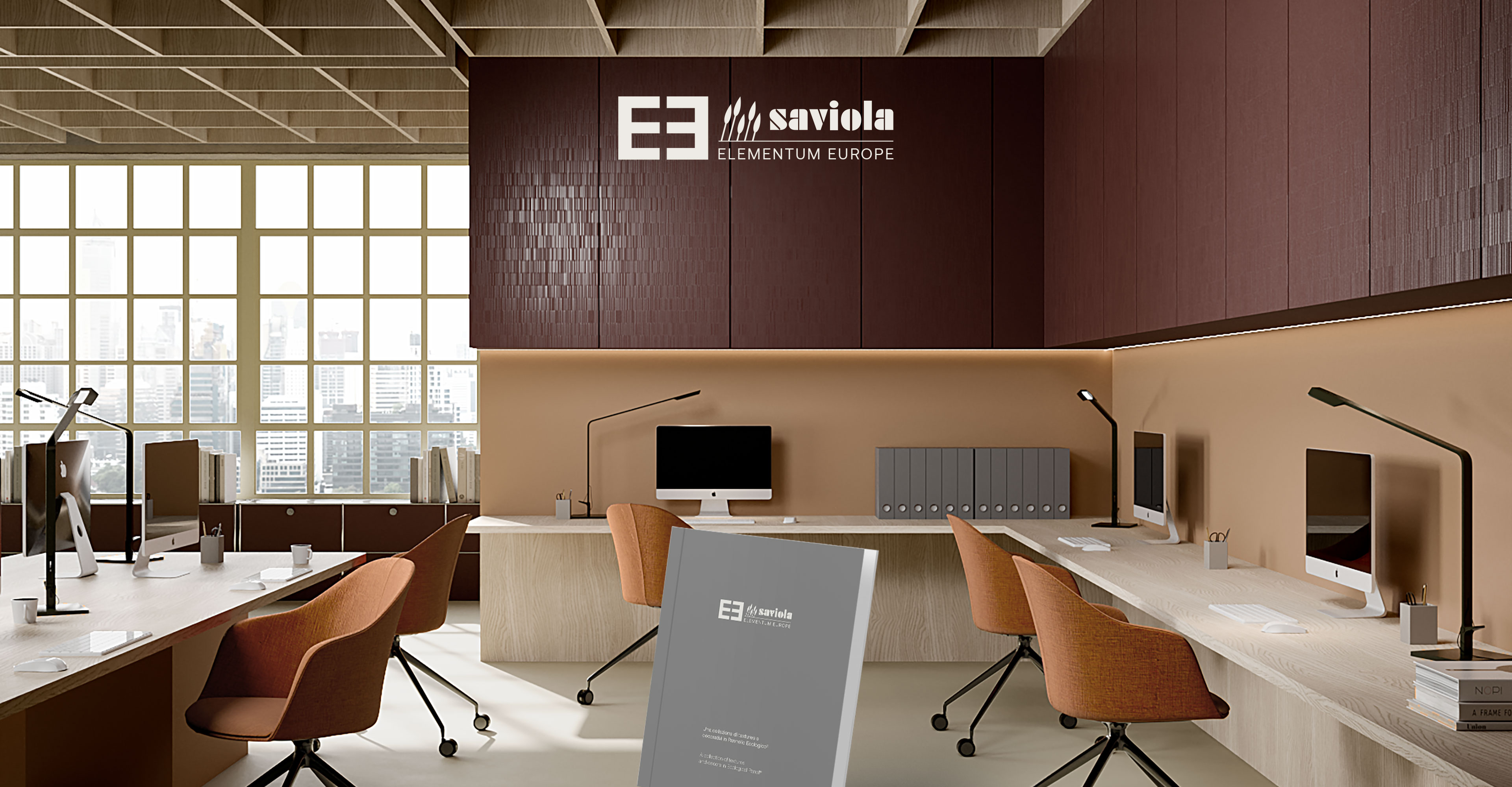 Textures and finishes on Ecological Panel made of 100% recycled wood ...