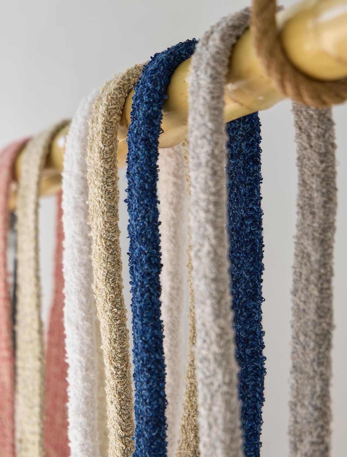 Cala fabric collection by Agora Fabrics: patterns and textures inspired ...