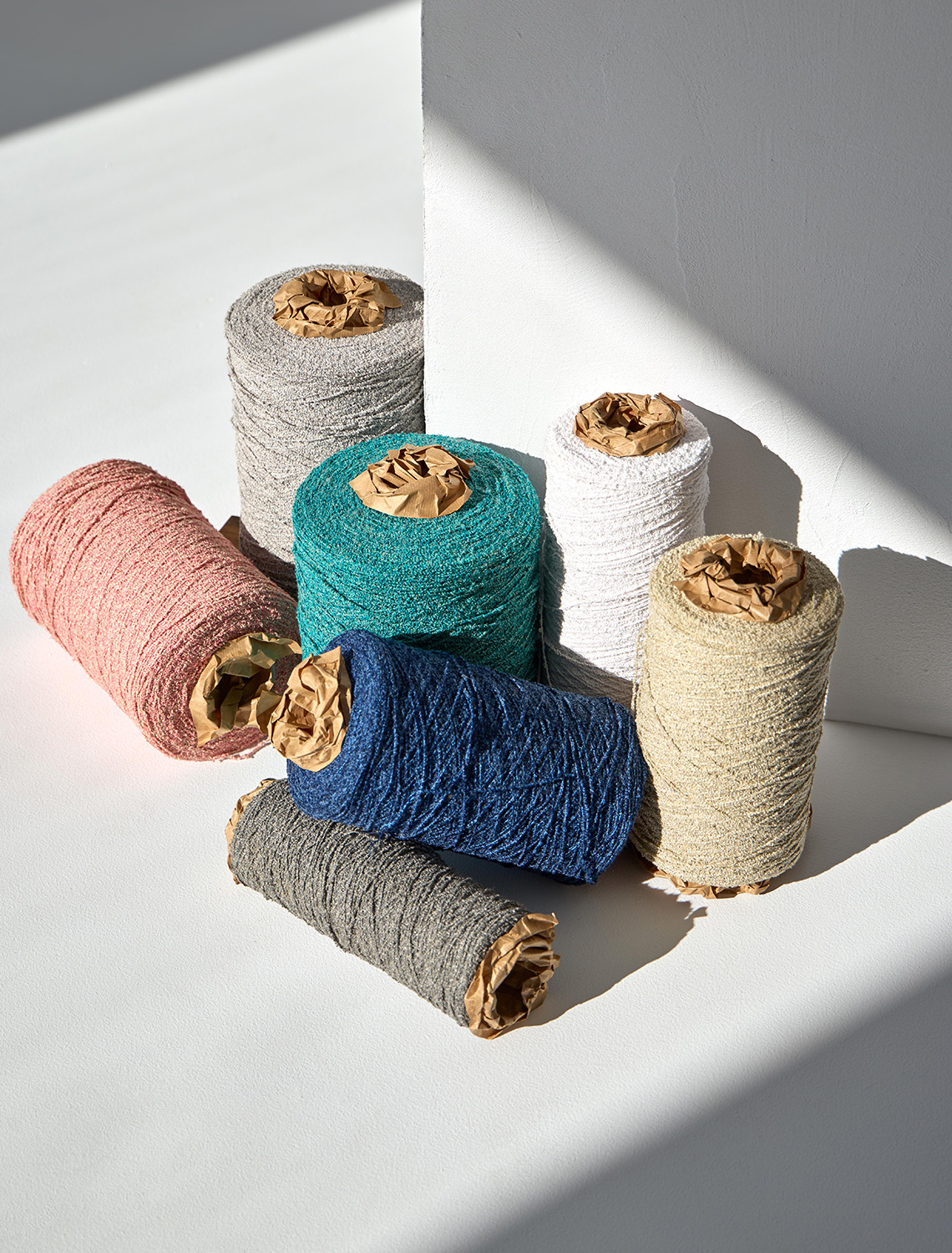 Cala fabric collection by Agora Fabrics: patterns and textures inspired ...
