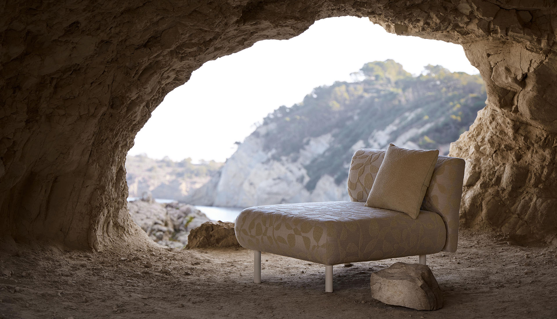 Cala fabric collection by Agora Fabrics: patterns and textures inspired ...