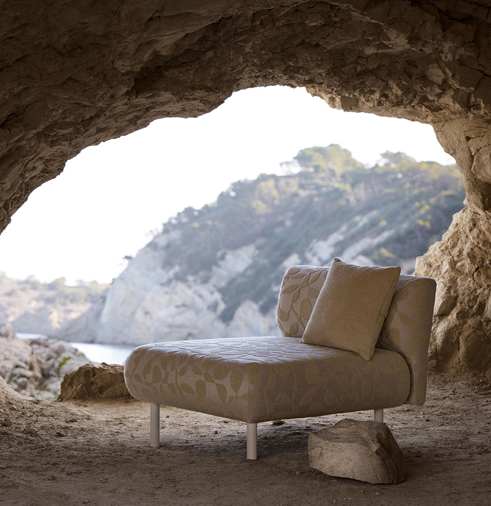 Cala fabric collection by Agora Fabrics: patterns and textures inspired ...