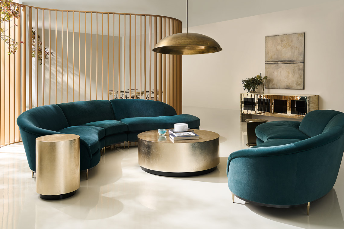 Caracole contemporary furniture: elevating ordinary through ...