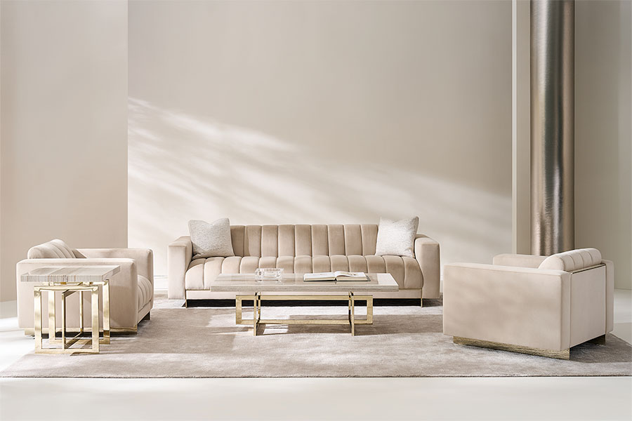 Caracole contemporary furniture: elevating ordinary through ...