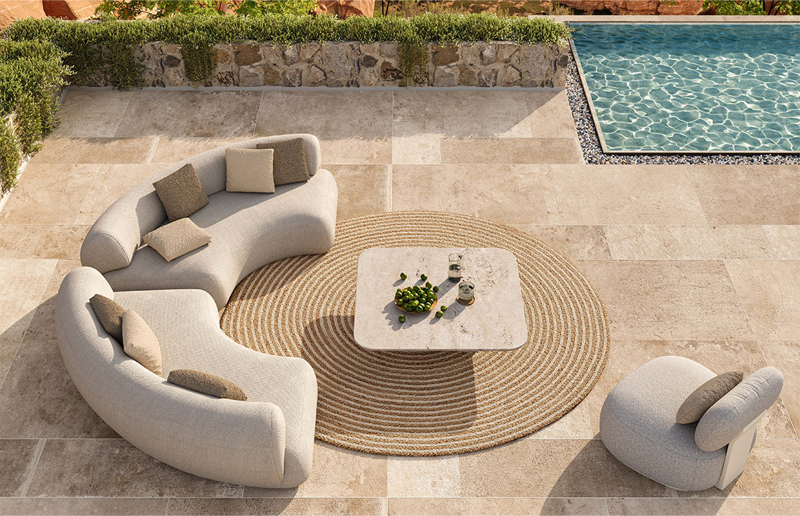 Ivini Outdoor Collections: performance materials and modular elegance ...
