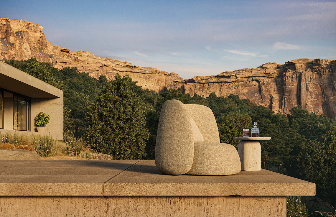 Ivini Outdoor Collections: performance materials and modular elegance ...