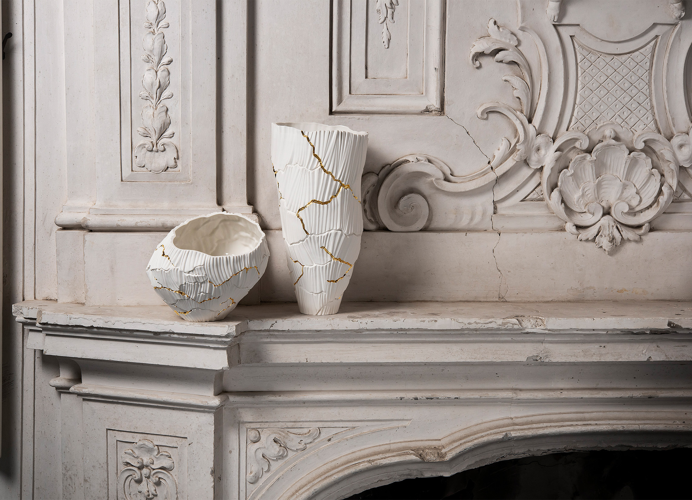 Porcelain-sculpted Nature: from ocean depths to fossils and rocks – FOS ...