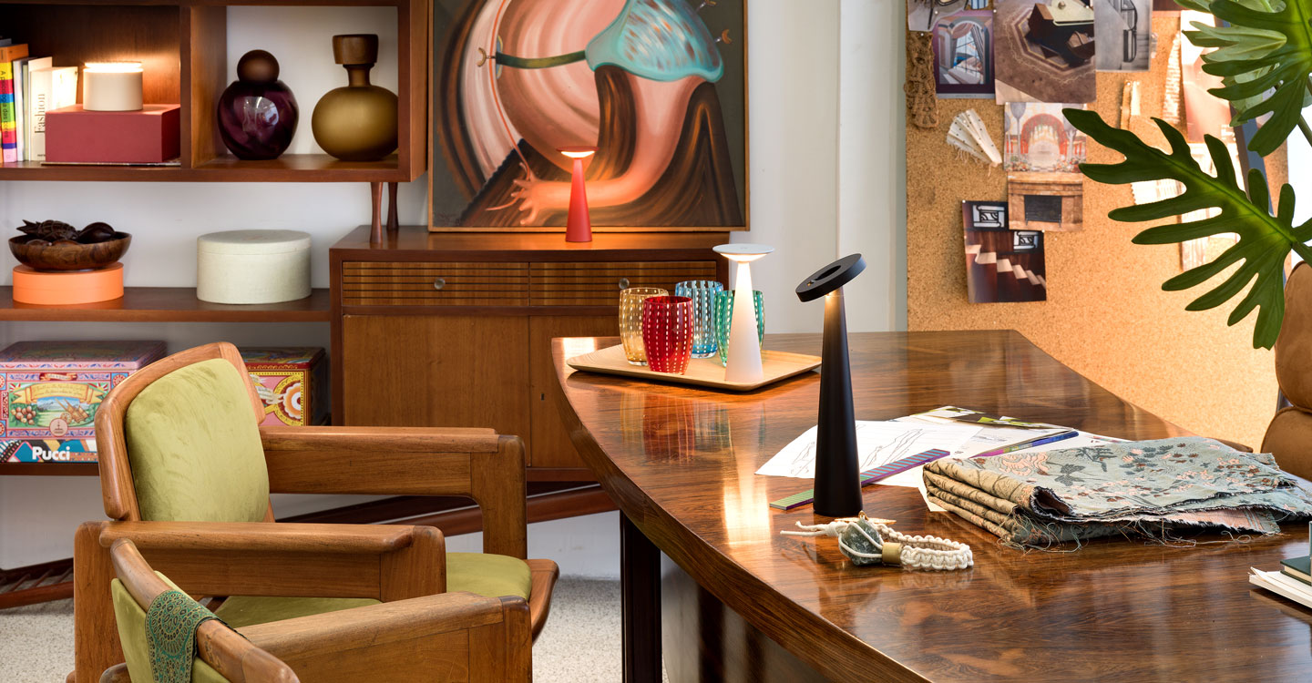 Zafferano Lighting: 4 new products and the 2025 catalogue